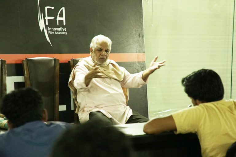Innovative Film Academy: Film Making Institute in Bangalore | Film ...